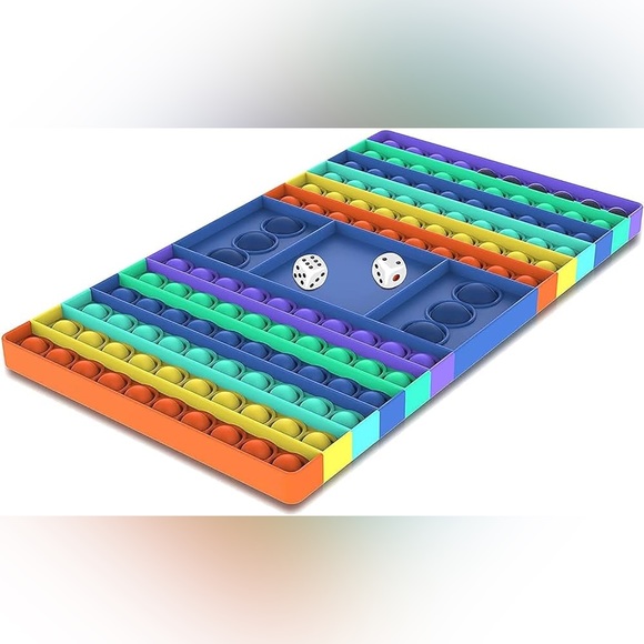 Toys | Pop It Fidget Game | Poshmark